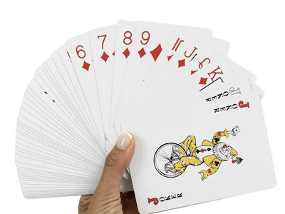 Generic Playing Cards | CPPS